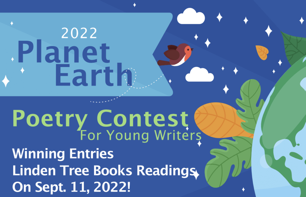 2022 Poetry Contest – Planet Earth: Winning Entrants • Our Poetry ...